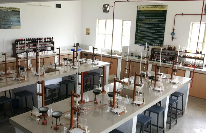 DEPARTMENT OF PHARMACEUTICS | THE ERODE COLLEGE OF PHARMACY & RESEARCH ...