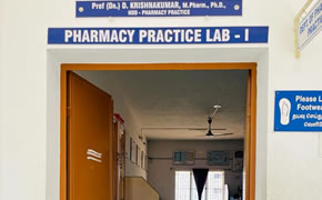DEPARTMENT OF PHARMACEUTICS | THE ERODE COLLEGE OF PHARMACY & RESEARCH ...