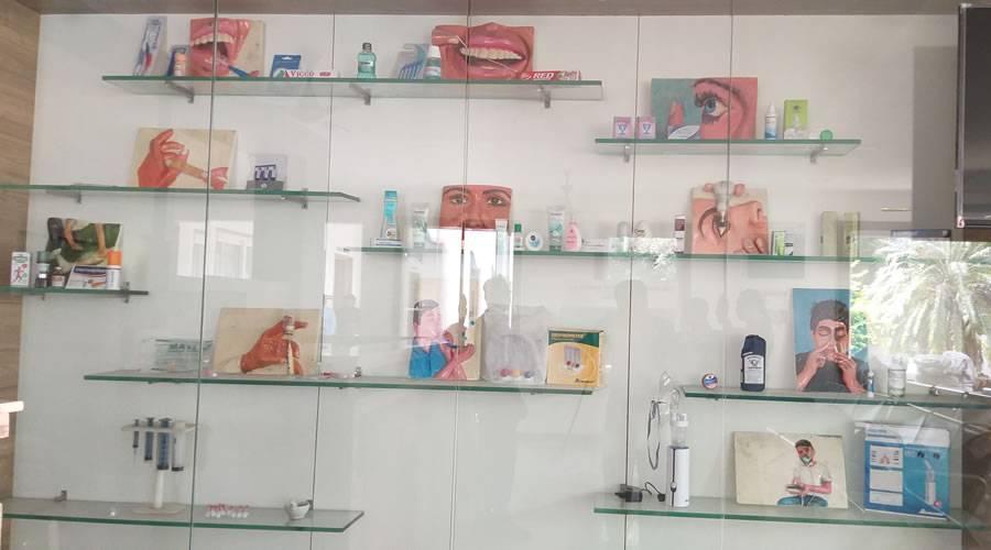 MUSEUM | THE ERODE COLLEGE OF PHARMACY & RESEARCH INSTITUTE